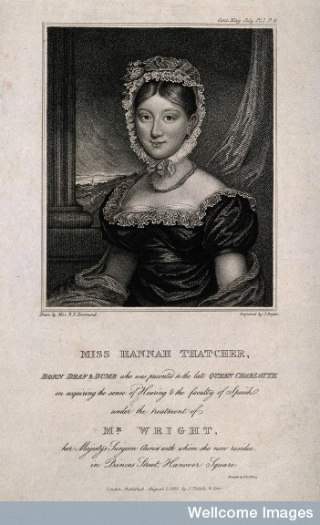 William Wright & Miss Hannah Thatcher | From the Hands of Quacks