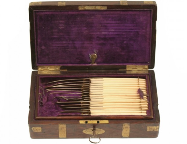 Surgeons & Surgical Kits | From the Hands of Quacks