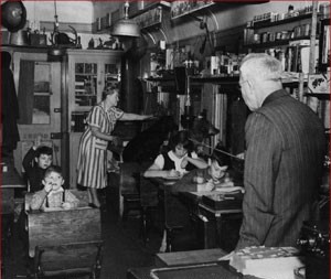 The School on Wheels | From the Hands of Quacks