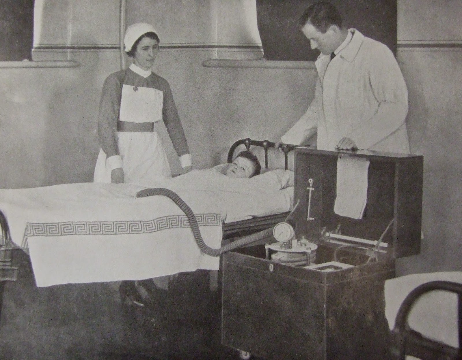 The Pulsator: How a Portable Artificial Respirator Saved the Lives of ...